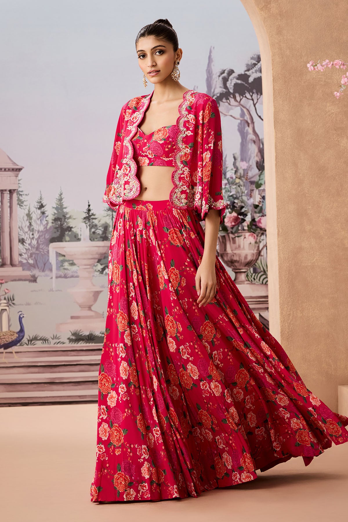 Gul Mohar Set – Aneesh Agarwaal